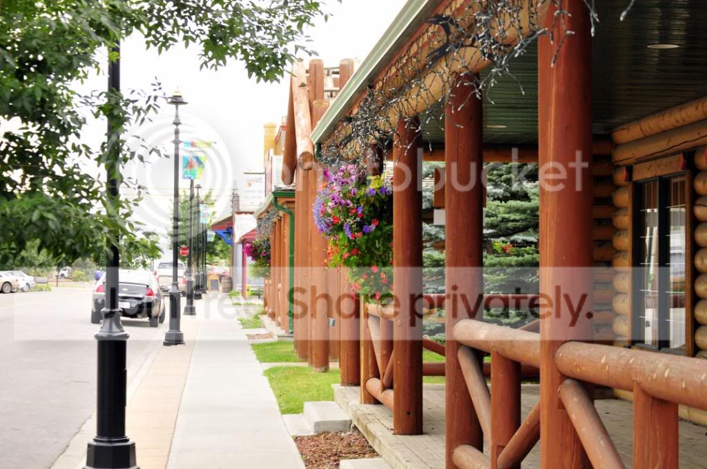 Sunset Ridge and downtown Cochrane Alberta - SkyscraperPage Forum