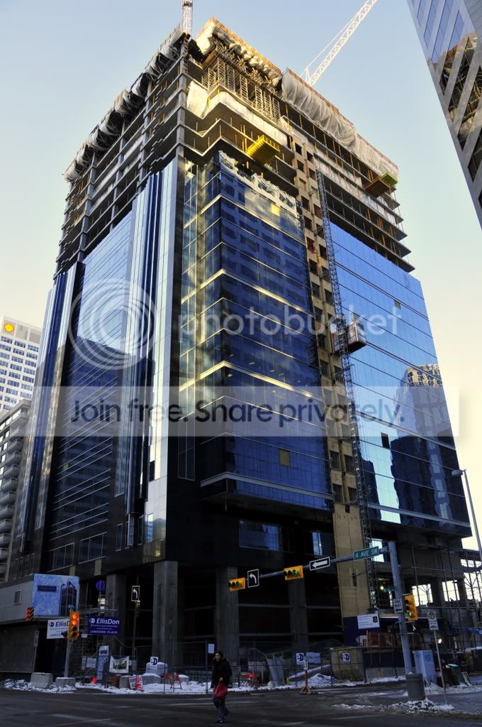 CALGARY | Jamieson Place | 173m | 38 fl | Com | SkyscraperCity Forum