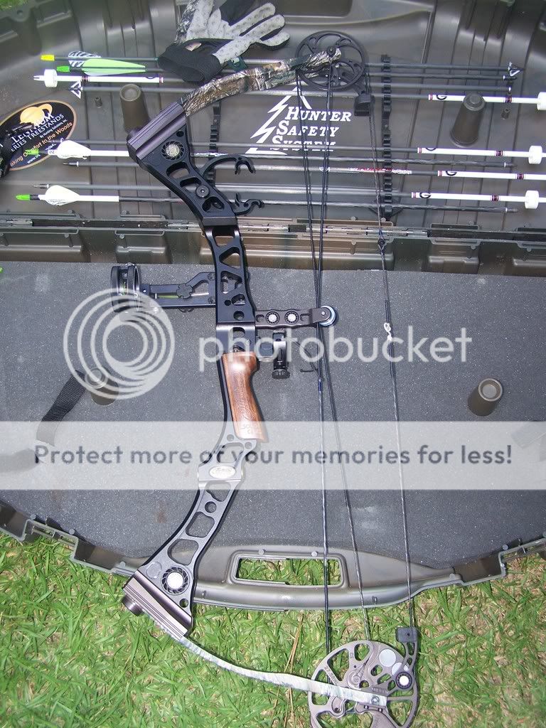 2009 mathews s2 vs 2009 Bowtech captian 1st bow | Archery Talk Forum