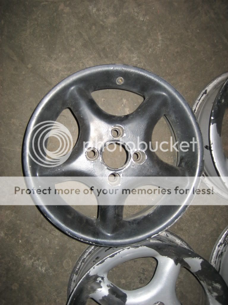 FS: 14inch borbet wheels | VW Vortex - Volkswagen Forum