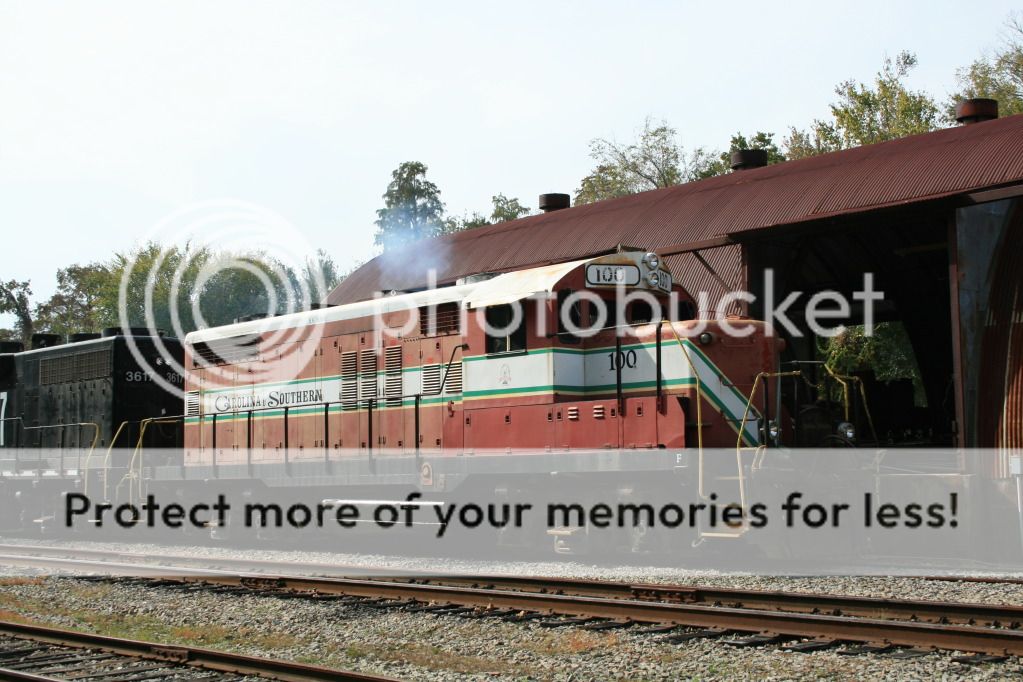 Carolina Southern RR - General Discussion - Trains.com Forums