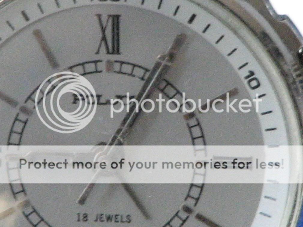 Look-alike Longines (Presence) gesucht