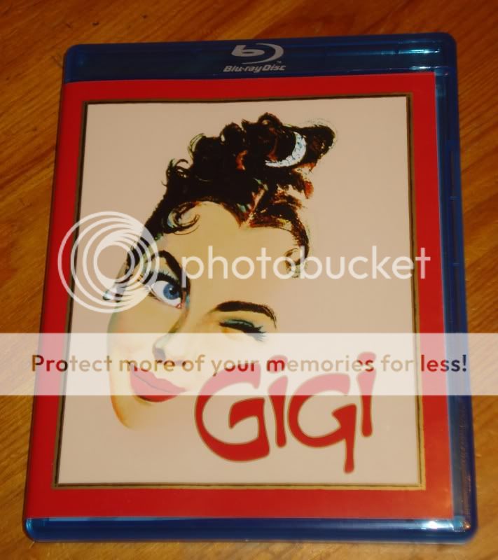 Gigi - first impressions | AVS Forum