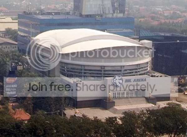 Indonesia | Basketball League Season | SkyscraperCity Forum