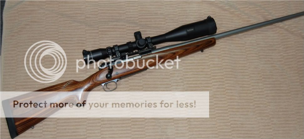 7wsm gets a makeover | Long Range Hunting Forum – Expert Gear Reviews ...