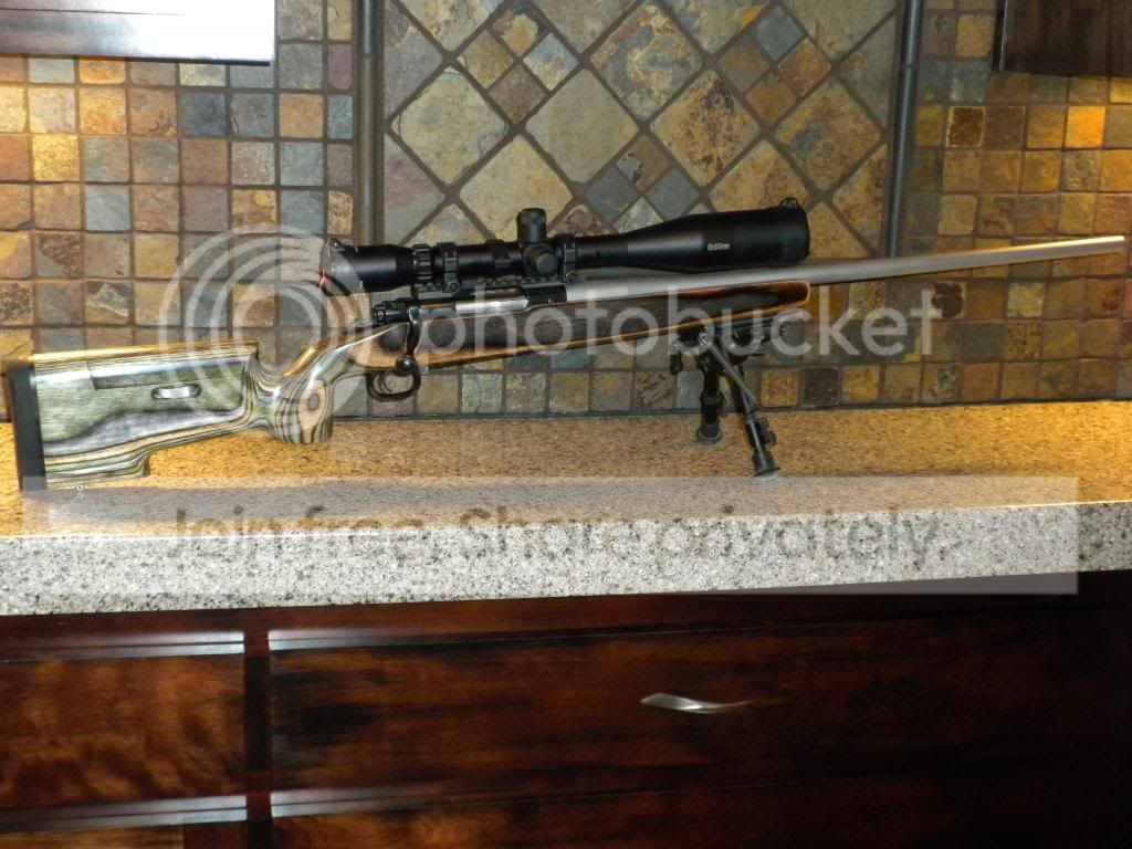 7wsm gets a makeover | Long Range Hunting Forum