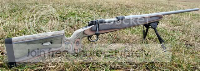 7wsm gets a makeover | Long Range Hunting Forum – Expert Gear Reviews ...