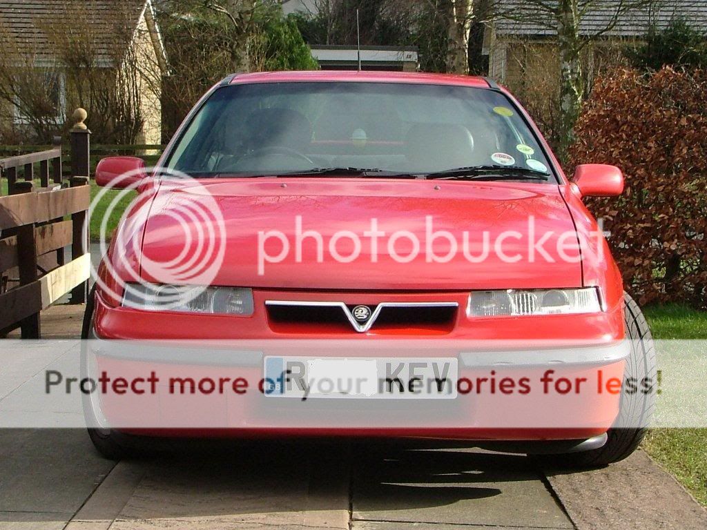 Calibra SE9 V6 | Vauxhall Owners Network Forum