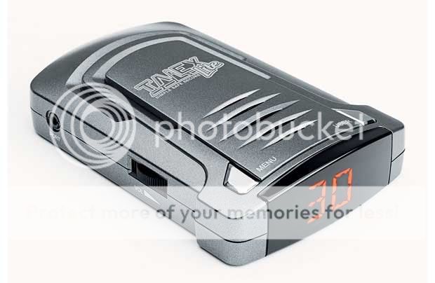 Talex Lite with red display - Audio, Electronics and Security - BRISKODA