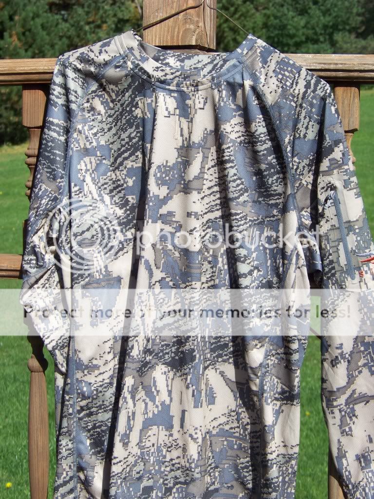 Evaluation: Sitka Core and Celsius Gear - Gore Optifade Pattern ...