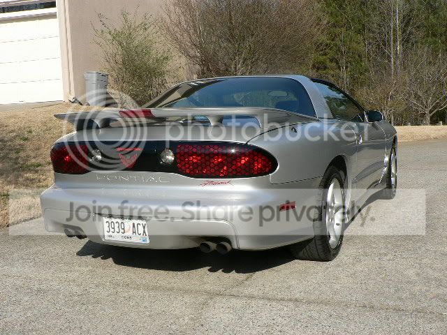 02 Silver TA Firehawk #300 w/pictures - The Official Firehawk Message Board