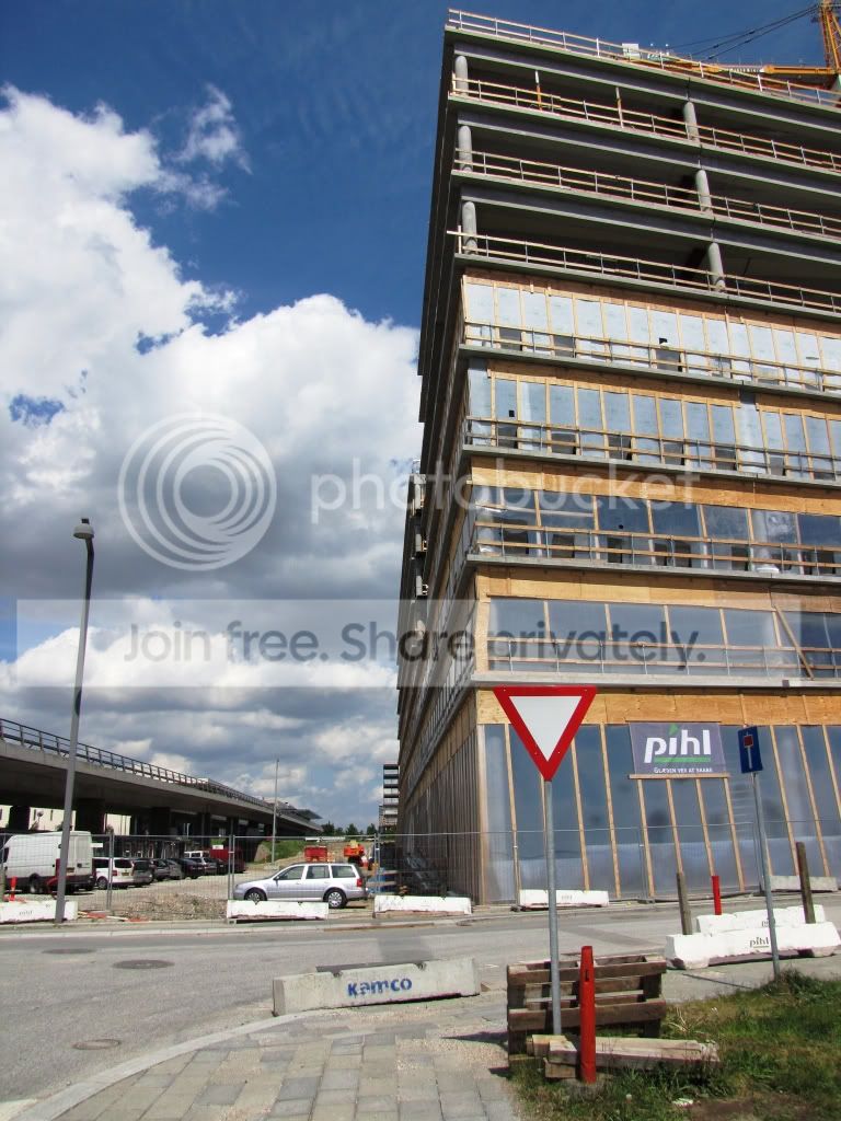 COPENHAGEN | Projects & Construction | Page 2 | SkyscraperCity Forum