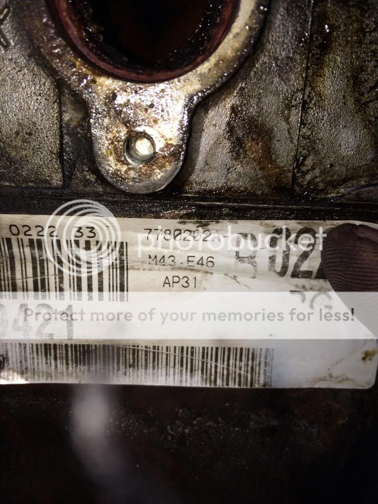 E46 m43 engine | Driftworks Forum