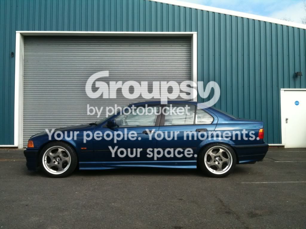 bmw THROWING STAR alloy wheels 8+9j | Driftworks Forum